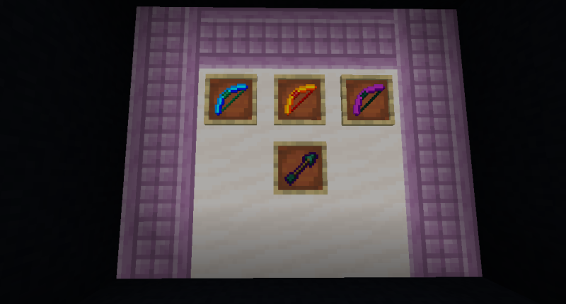 Extra Bows | MCreator